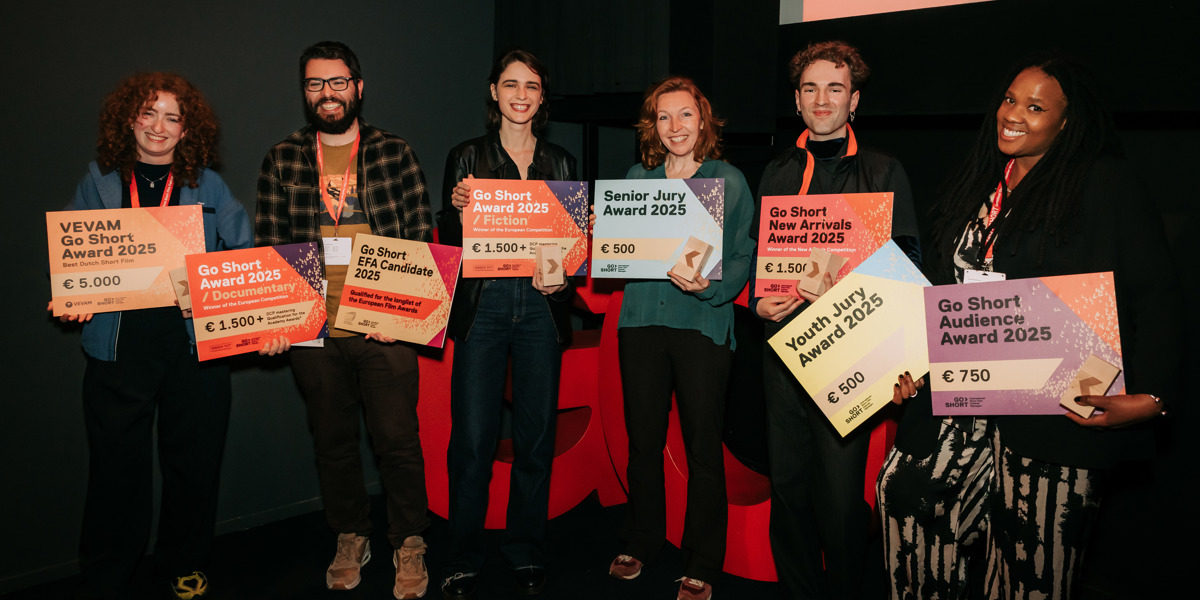 Call for Entry Go Short 2026 | Go Short